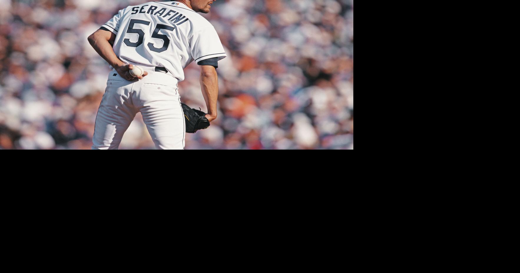 Former MLB pitcher Danny Serafini arrested in alleged murder and ...