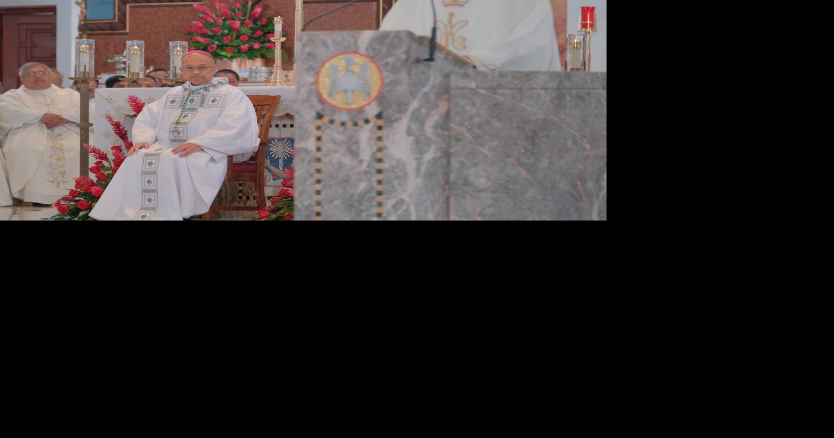 Guam welcomes Archbishop Ryan P. Jimenez as the fourth archbishop of ...
