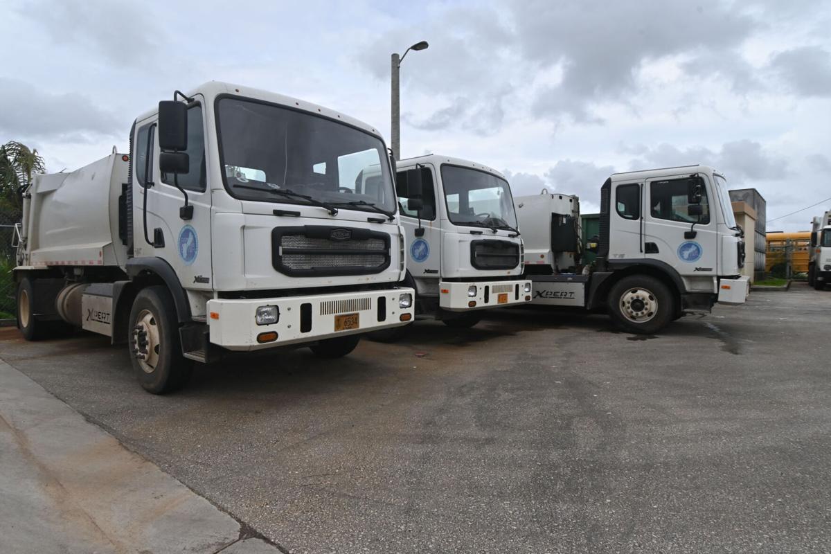 GSWA seeks higher trash fees | Local News | postguam.com