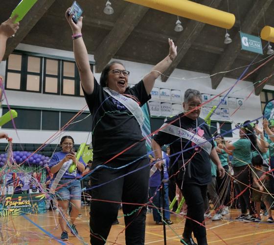 People join the fight for a cure at 2024 Relay For Life of Guam | Local ...