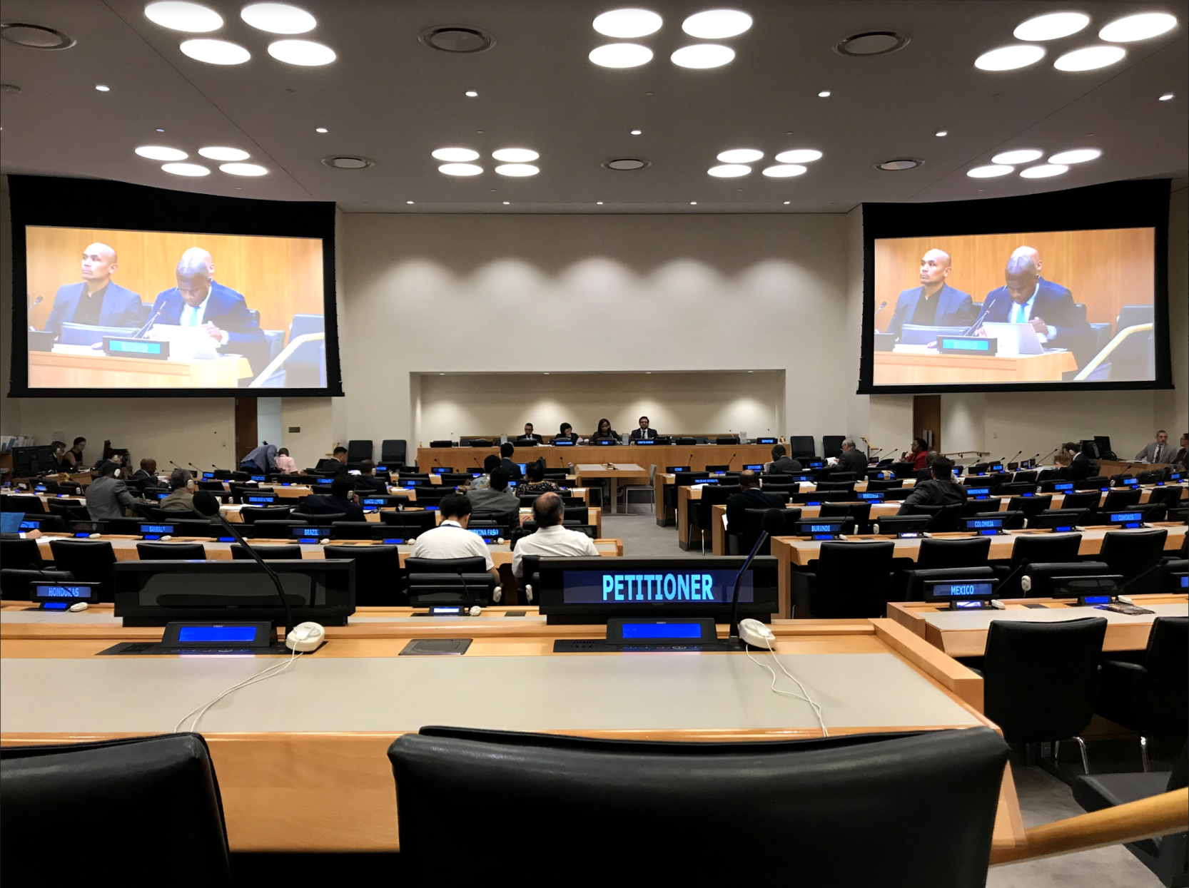 Tenorio urges UN to pressure US on decolonizing Guam | Local News ...