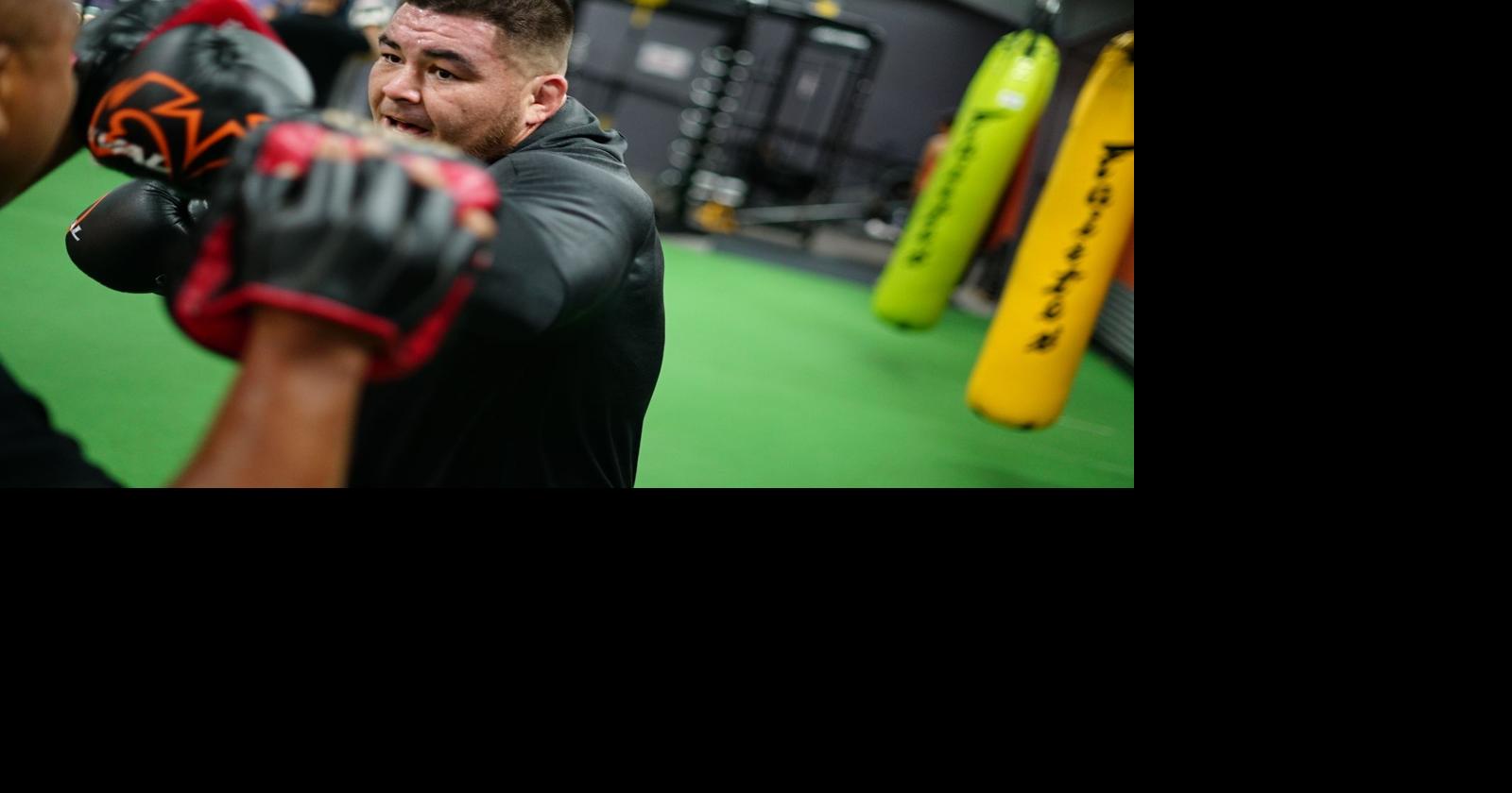 Martinez eyes coveted UFC win | Local Sports | postguam.com