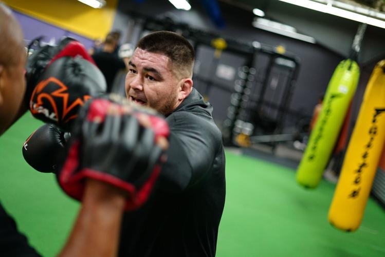 Martinez eyes coveted UFC win | Local Sports | postguam.com