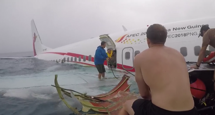 One dead in Air Niugini crash | Guam News | postguam.com