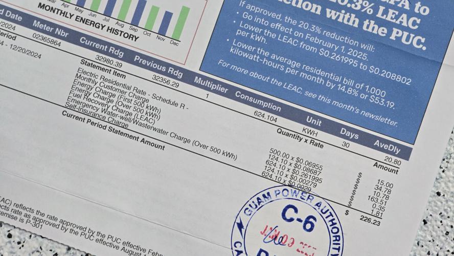 Despite fuel price increase, GPA continues to seek rate reduction ...