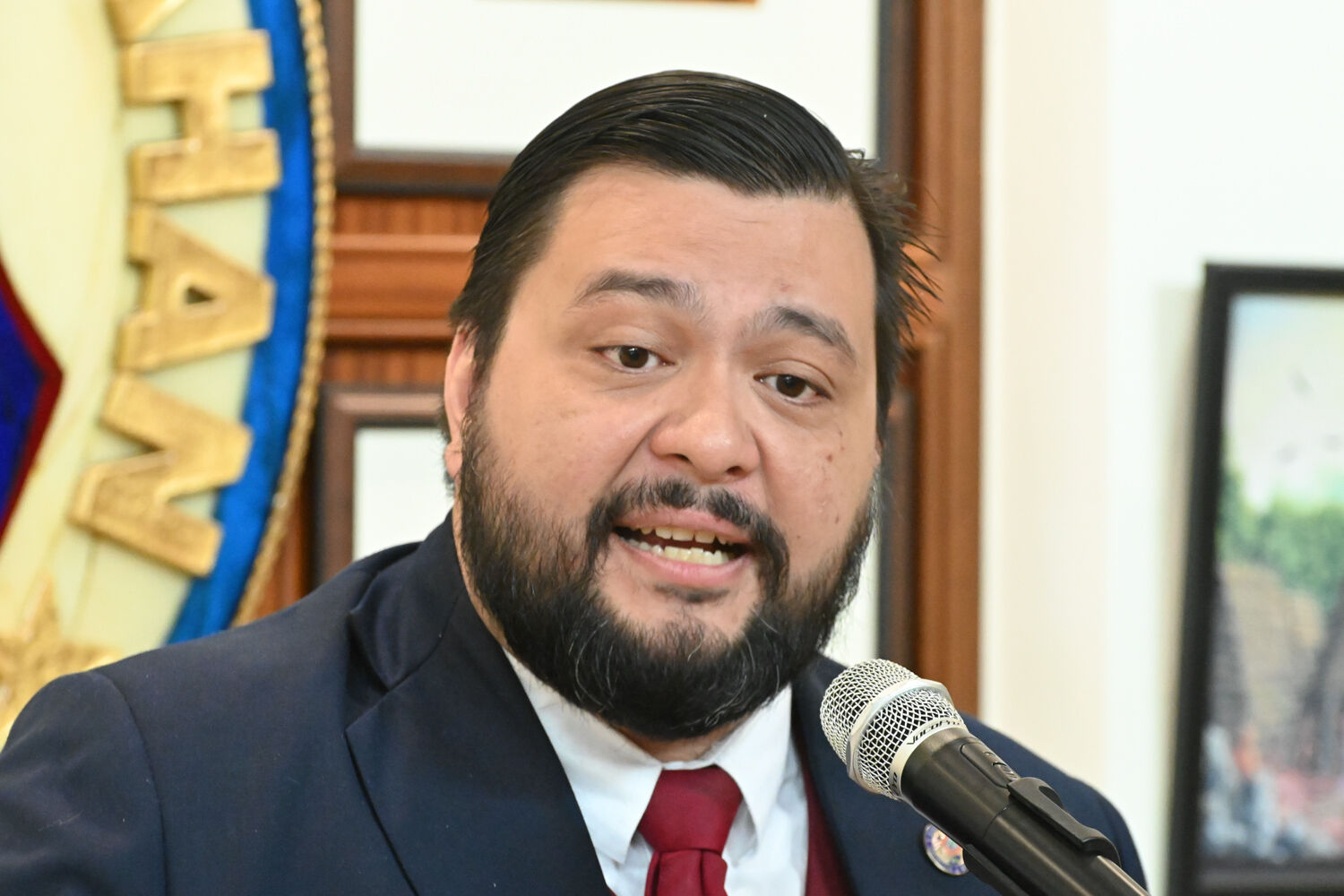 Sen. Chris Dueñas' office: Bill 9 needs 'further review' | Local News ...