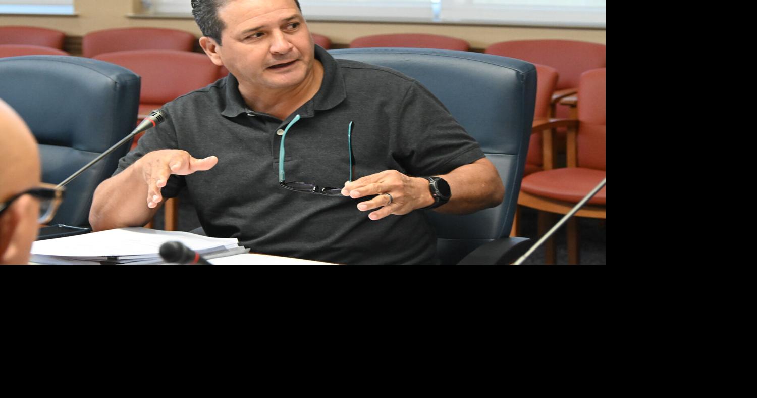 CCU chair wants written agreement before medical complex work starts ...