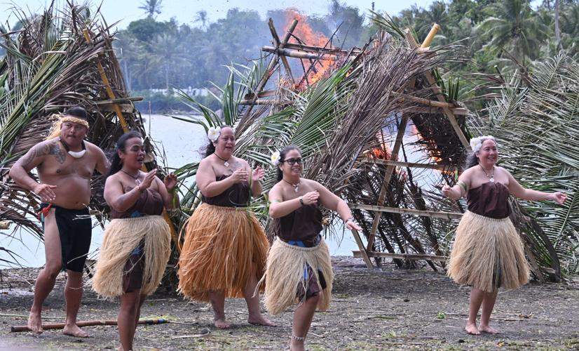 Guam History and CHamoru Heritage Day marked in Humåtak | Local ...