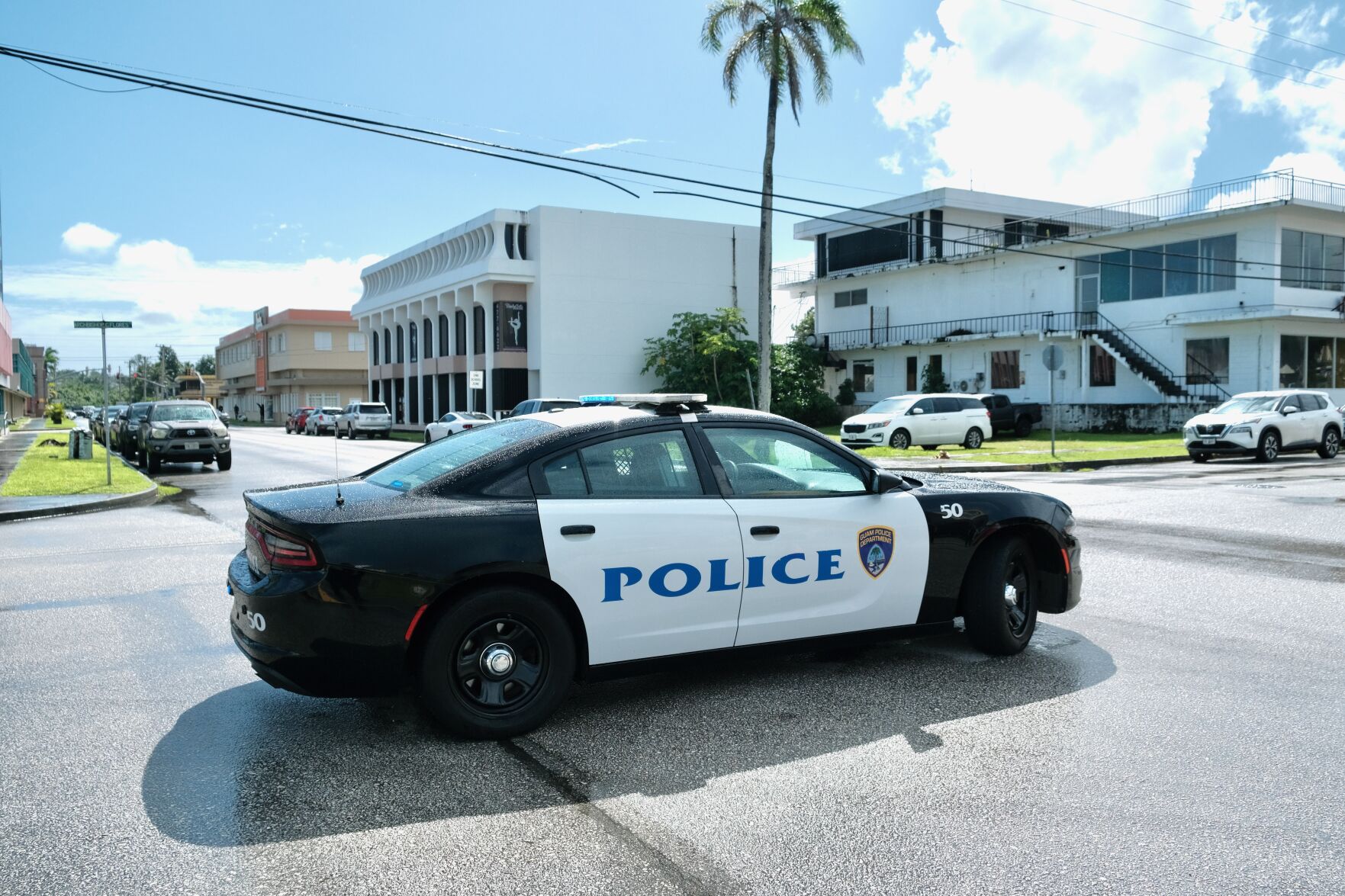 3 traffic stops, 3 drug arrests | Local News | postguam.com
