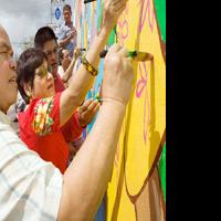Mangilao village mural completed | Guam News | postguam.com
