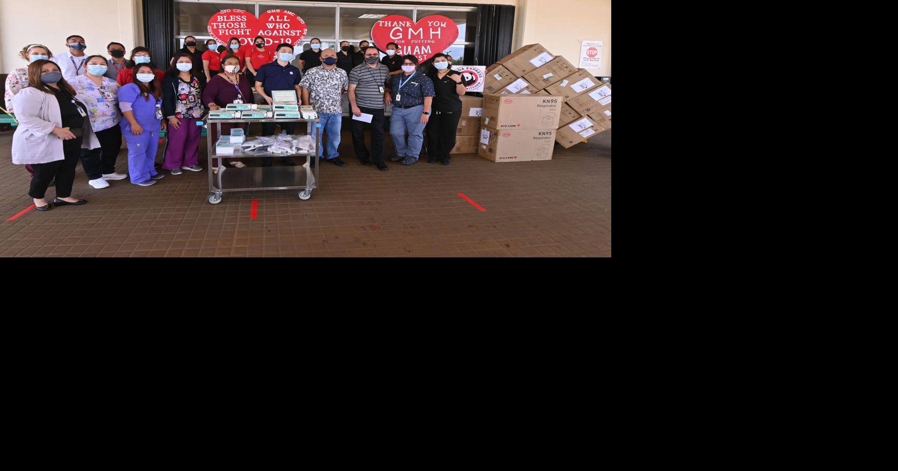 Panda Express donates $122K in equipment, meals to GMH | Local News ...