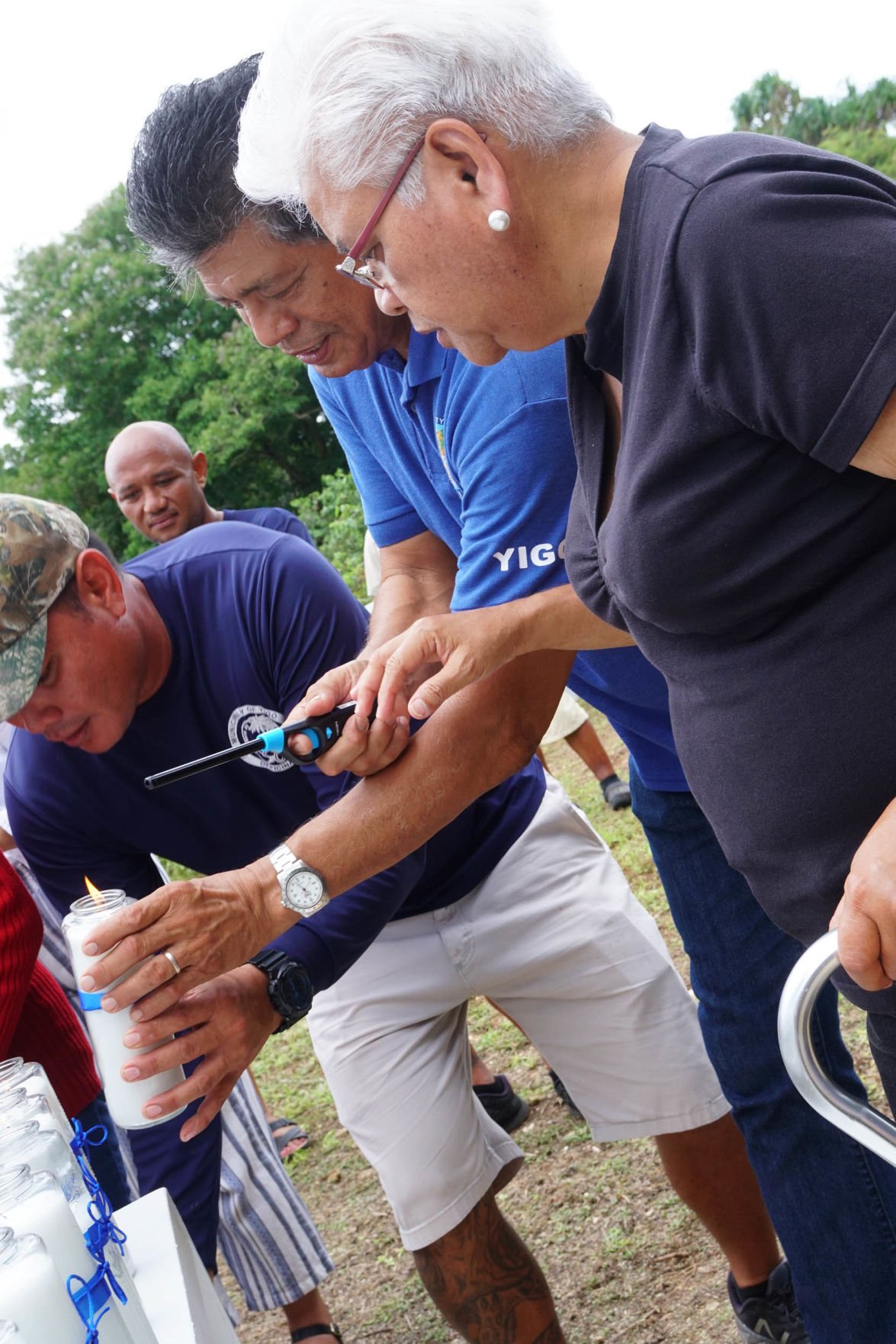 Chagui’an massacre victims remembered | Guam News | postguam.com