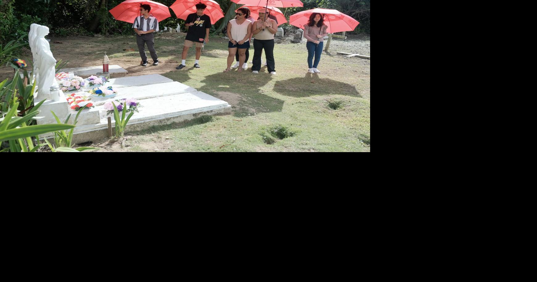 Guam faithful observe All Souls' Day | Local News | postguam.com