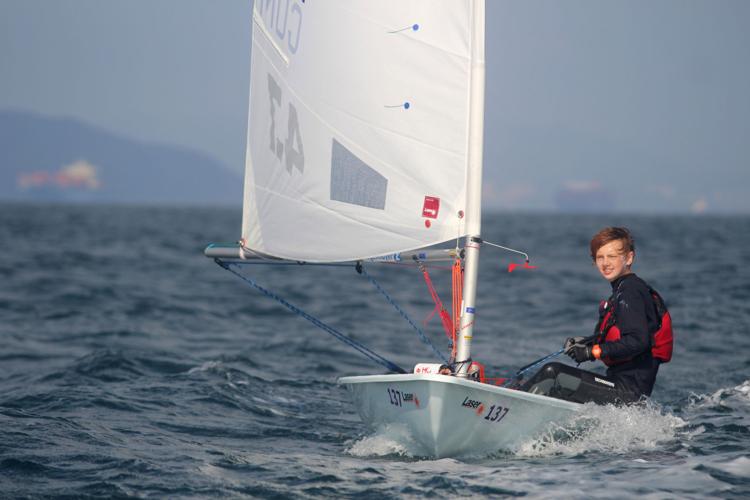 Eric Thomson places 24th in Hong Kong | Local Sports | postguam.com