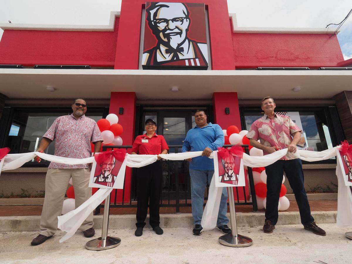 KFC unveils remodel; emphasis on ‘real food’ | World Business ...
