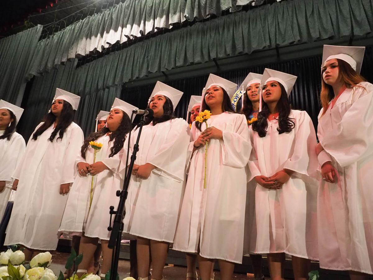 Academy of Our Lady of Guam graduation | Multimedia | postguam.com