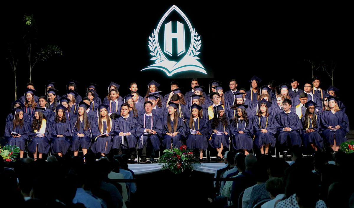 Multifaceted Harvest grads look ahead | Guam News | postguam.com