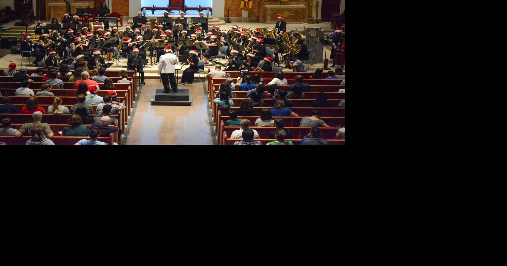 Gallery: Guam Territorial Band at Agana Cathedral | Multimedia ...
