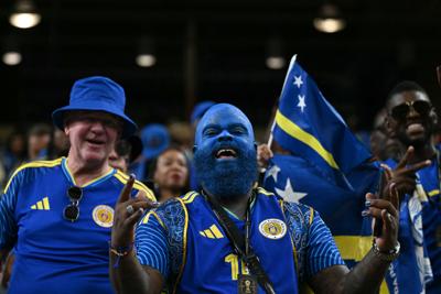 How the Blue Wave’s World Cup appearance put tiny Curacao on the map ...