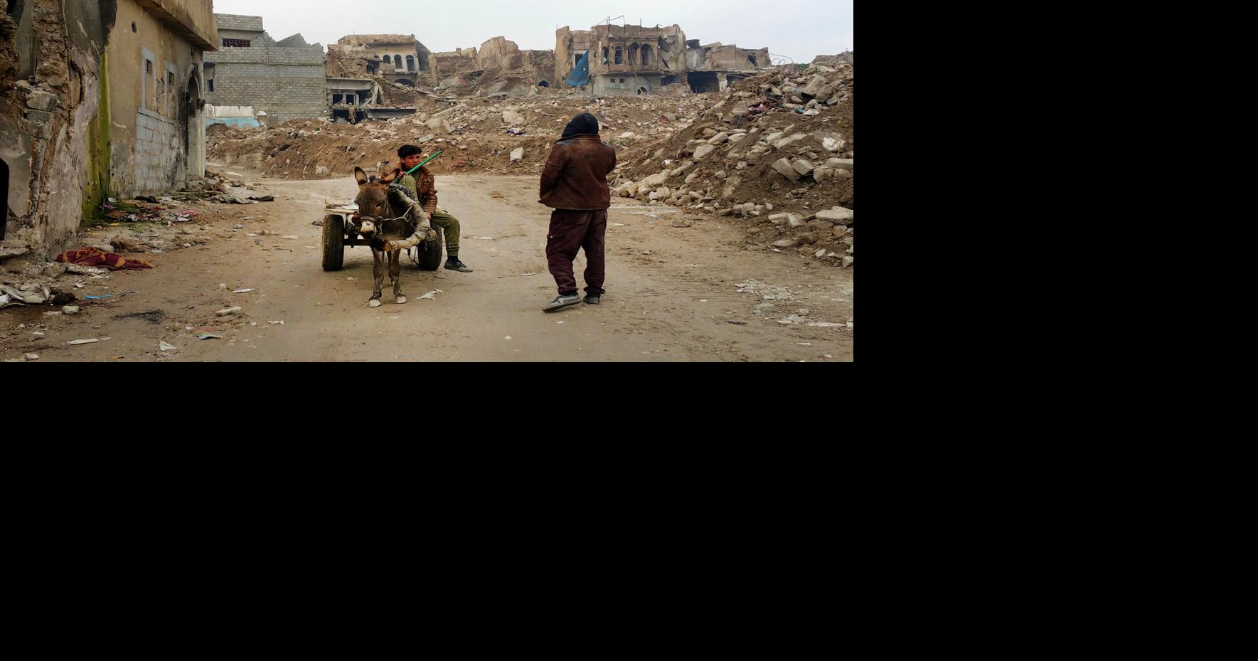 Mosul rediscovers life after ISIS | Lifestyle | postguam.com