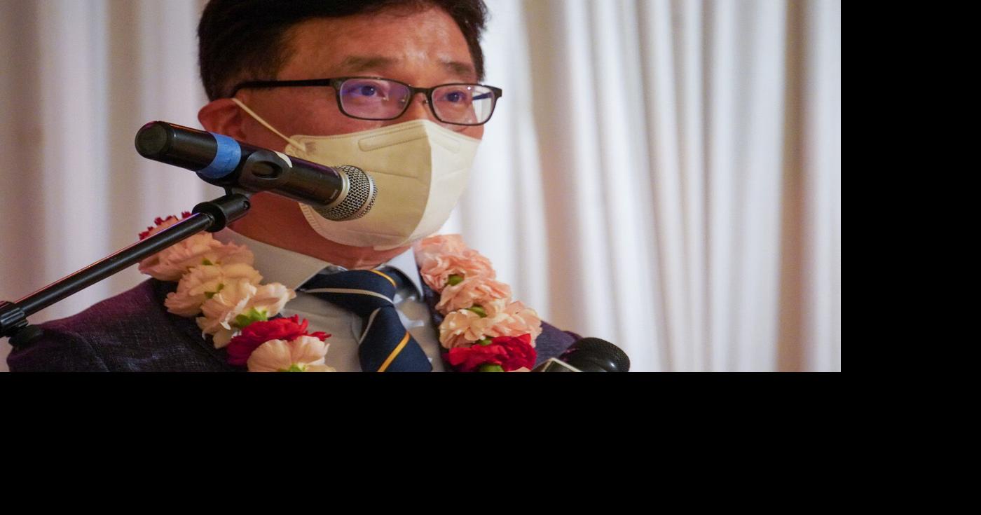 New Ukudu power plant breaks ground 2 | Guam News | postguam.com