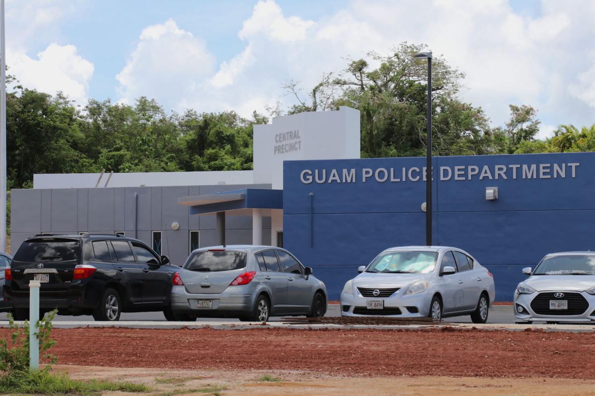 Sinajana police precinct nearly ready | Guam News | postguam.com