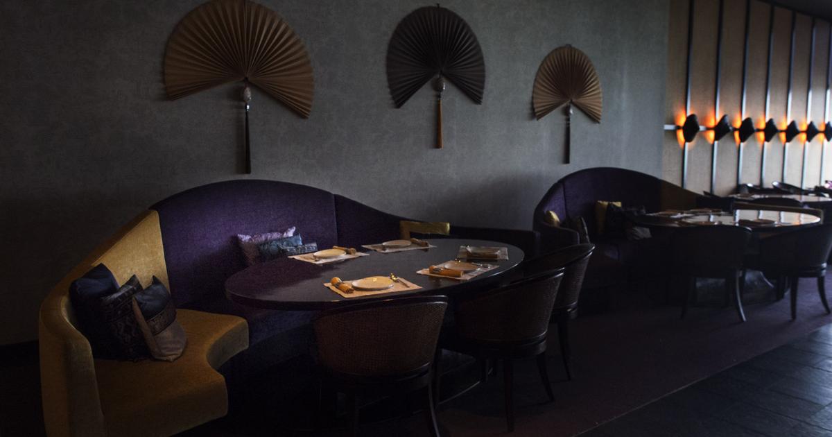Soi Thai Favorites In A Luxurious Atmosphere Maila Ta Fan Boka