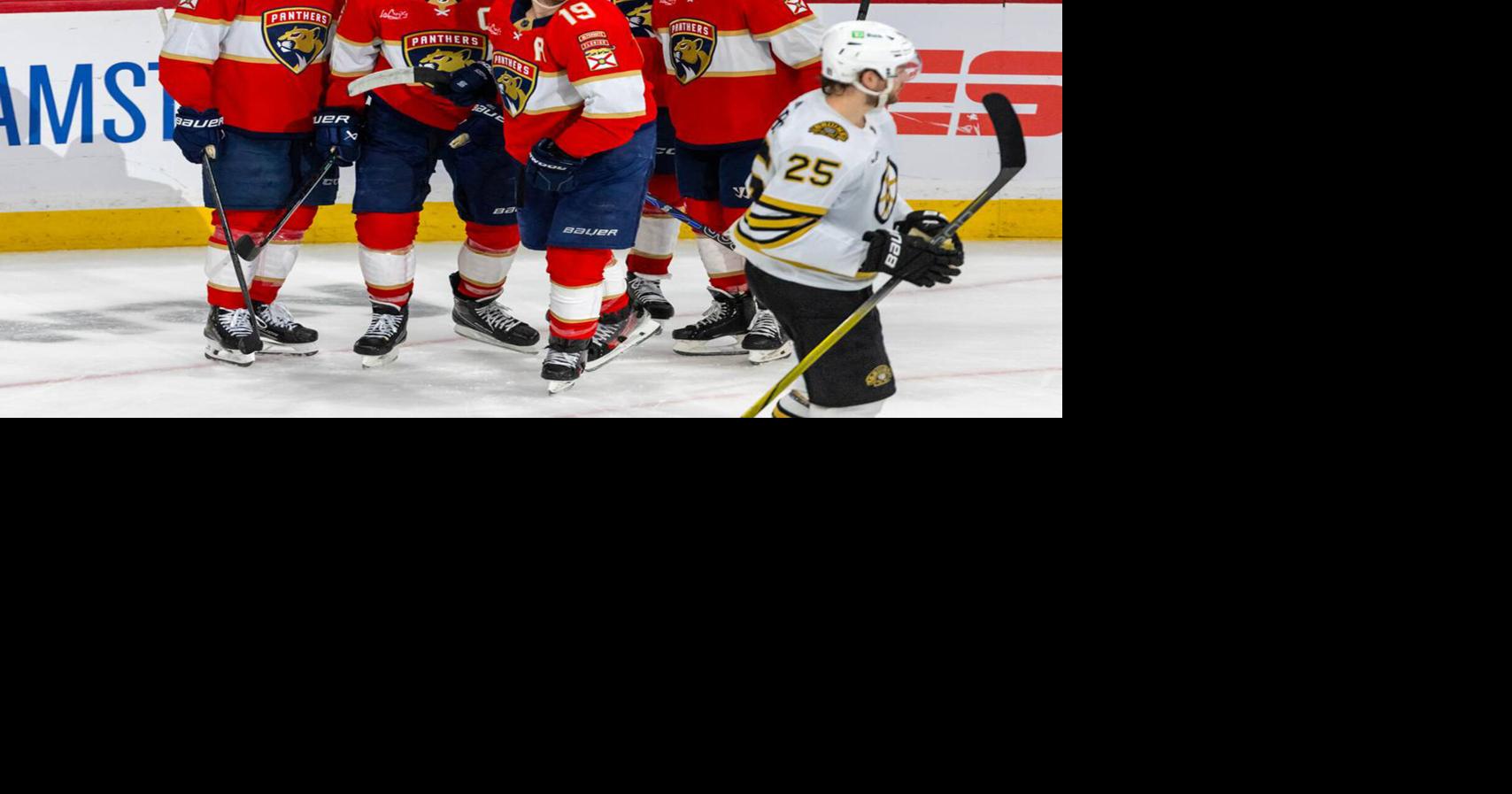 ‘We have so much fun’: How Panthers are staying composed through tense ...