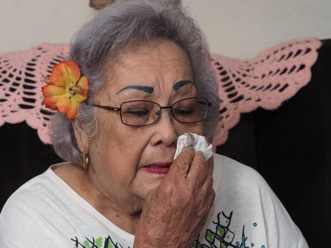 Twice the miracle: Cynthia Tenorio Terlaje finds her guardian angel ...