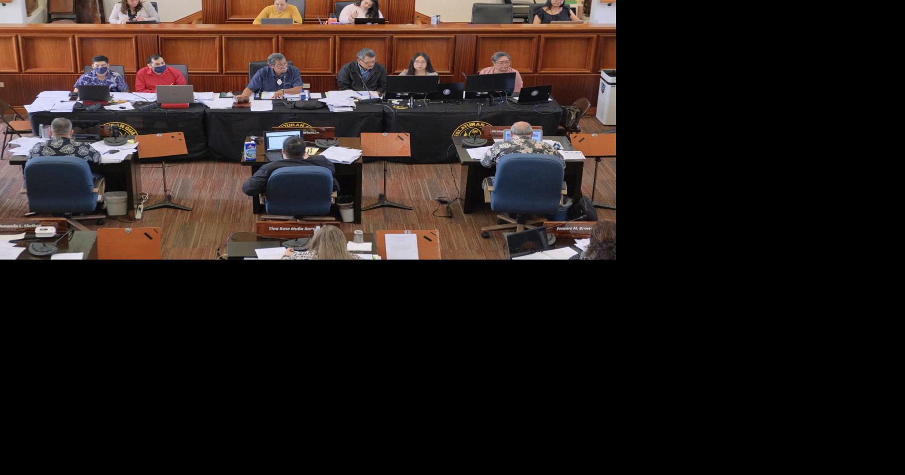 Senators could freeze Adelup's funding until GDOE gets back $20M ...