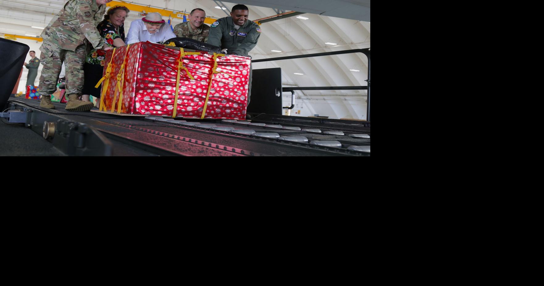 Operation Christmas Drop fundraiser tomorrow at VFW in Yigo | Guam News ...