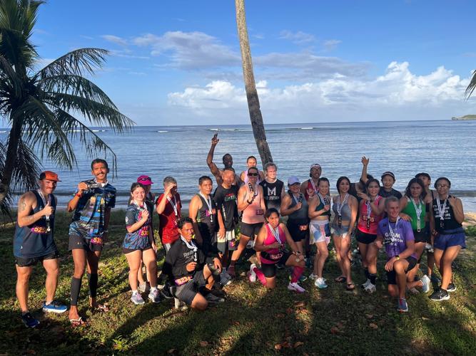 Ayuri Sugahara, David Perry quickest at Cross Island Run | Local Sports ...