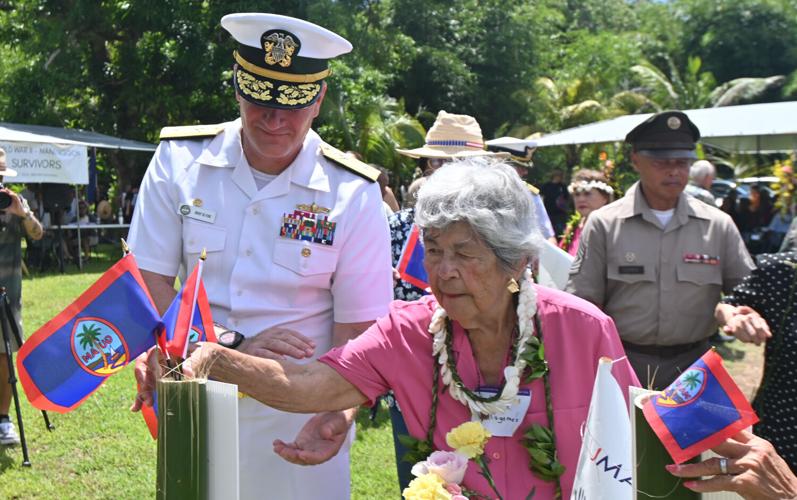 Mañenggon concentration camp designated as a National Historic Landmark ...