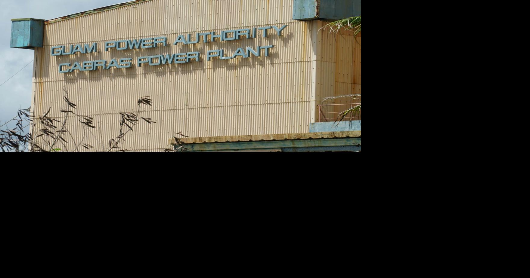 GPA said crews are working to restore power | Local News | postguam.com
