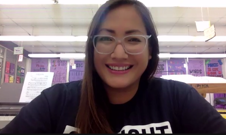 GTOY: Ada sings the praises of her students, supporters | Local News ...