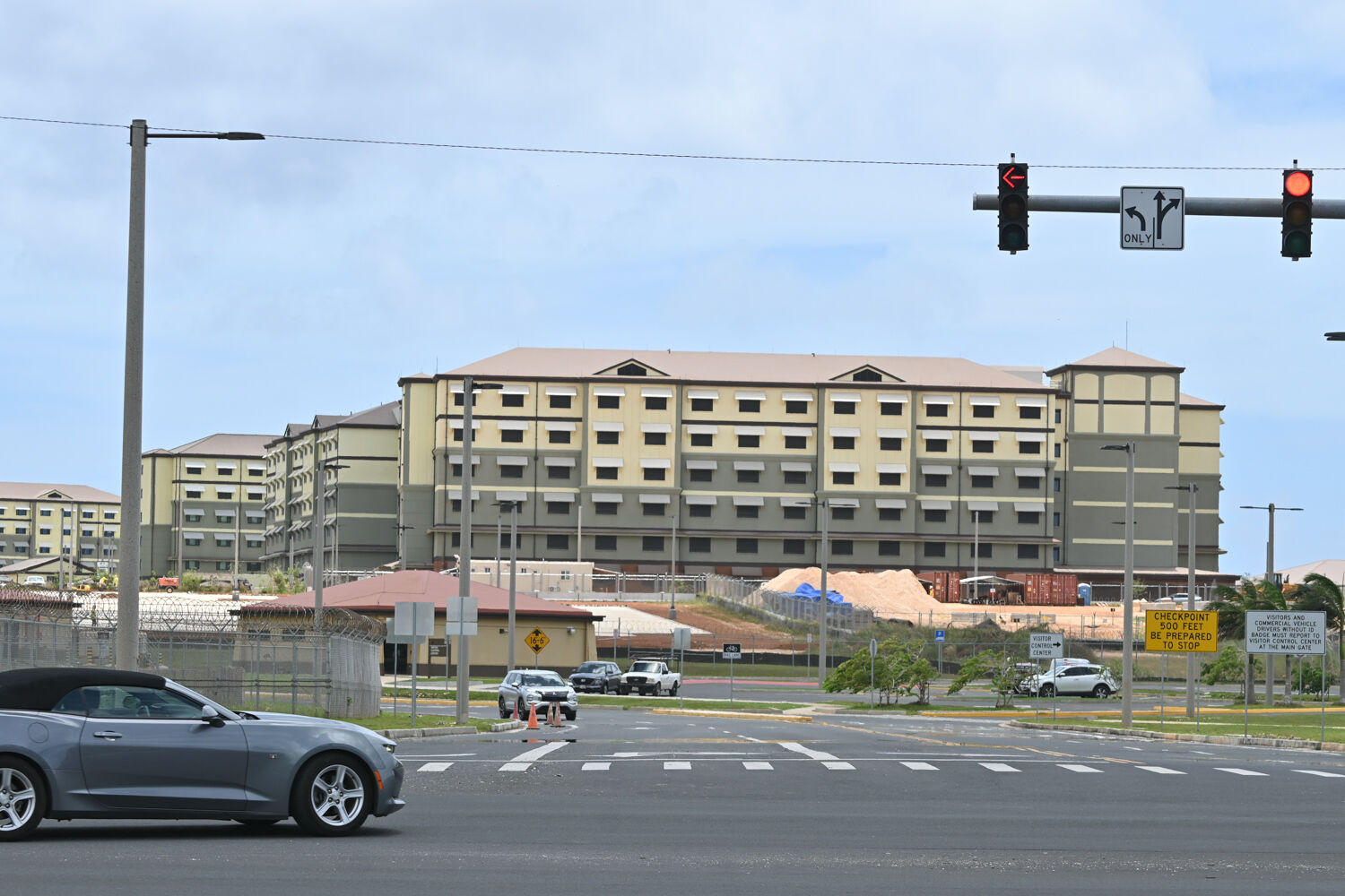 DOD: $15 billion for military construction in Guam, other areas in ...