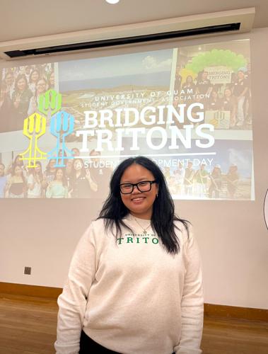 Nursing student becomes UOG’s 1st Truman Scholar from health care field ...