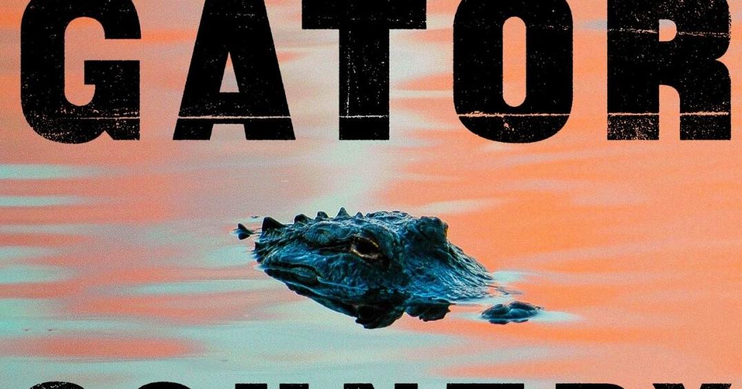 Book details Babauta’s undercover gator mission | Lifestyle | postguam.com