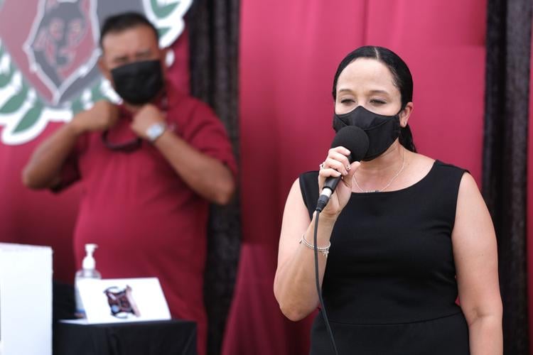 J.P. Torres graduates Class of 2021 | Local News | postguam.com