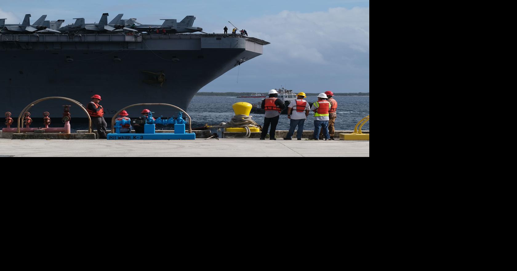 Base support service contractor gets $60M extension | Local News ...