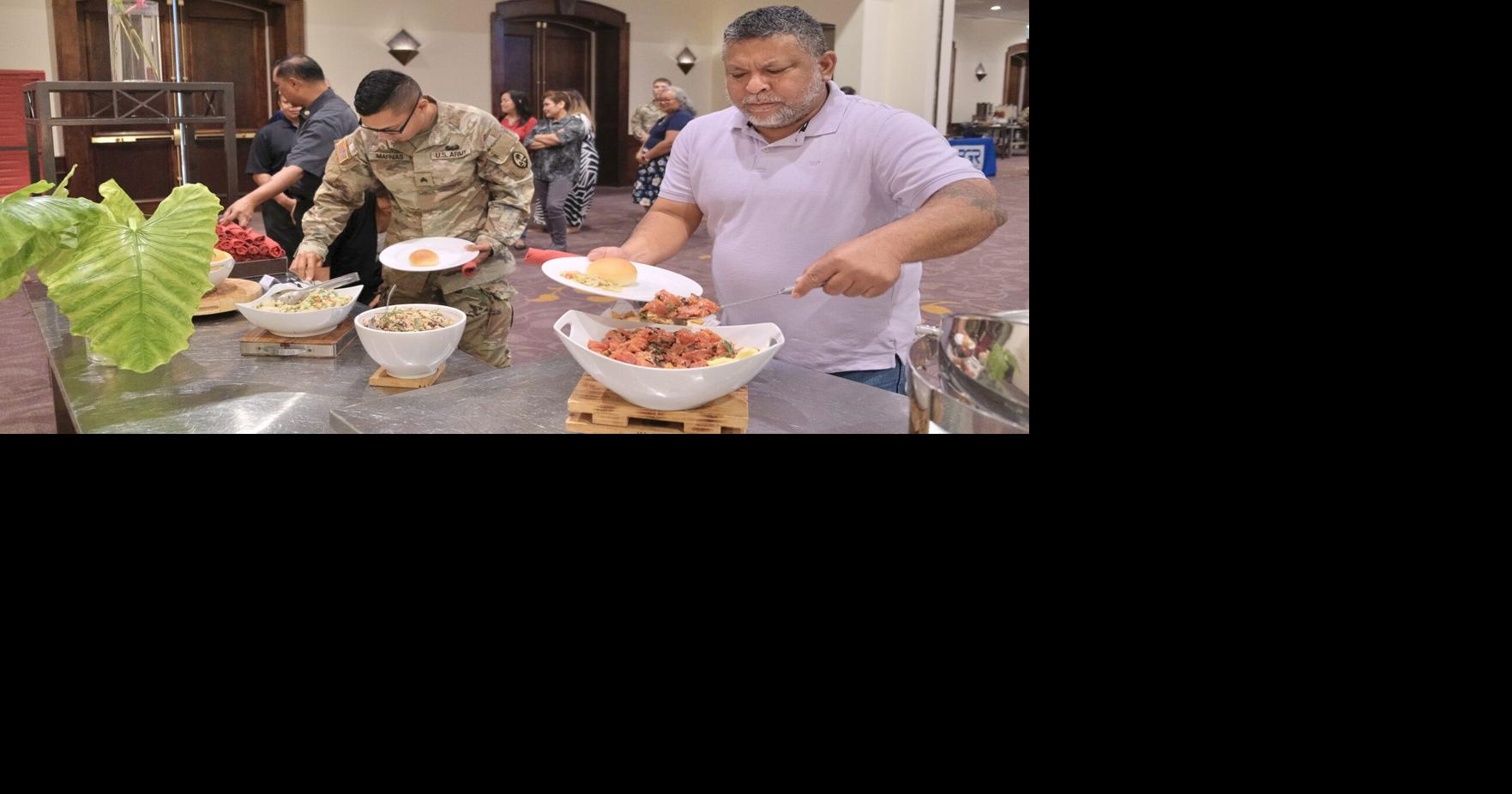 ESGR hosts 'Lunch with the Boss' at Hyatt | Local News | postguam.com