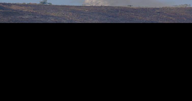 Firefighters battle southern blaze | Guam News | postguam.com