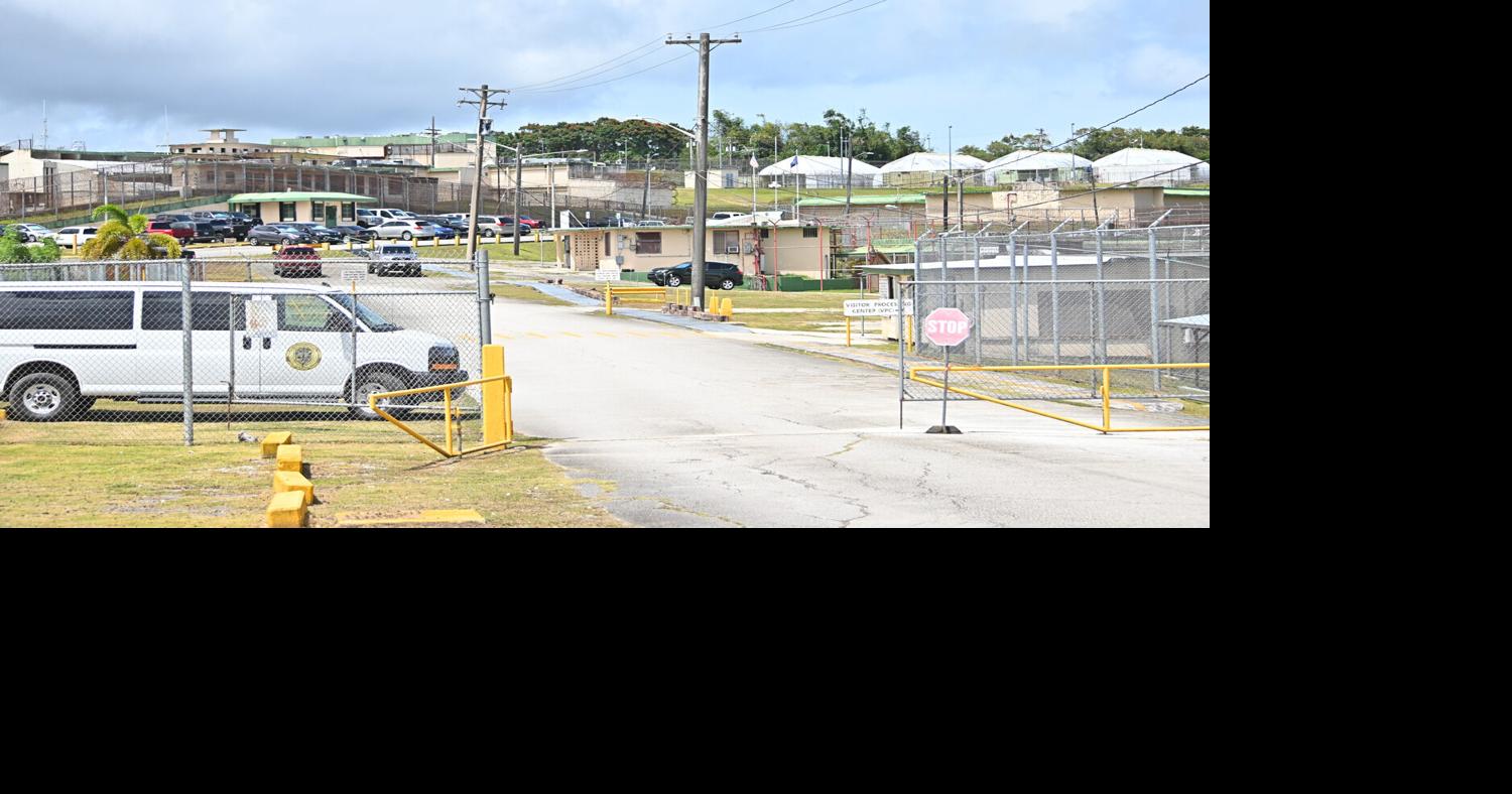 DOC secures inmates’ safety before storm | Local News | postguam.com