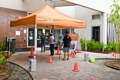 Coast360 open with regular hours today | Local News | postguam.com