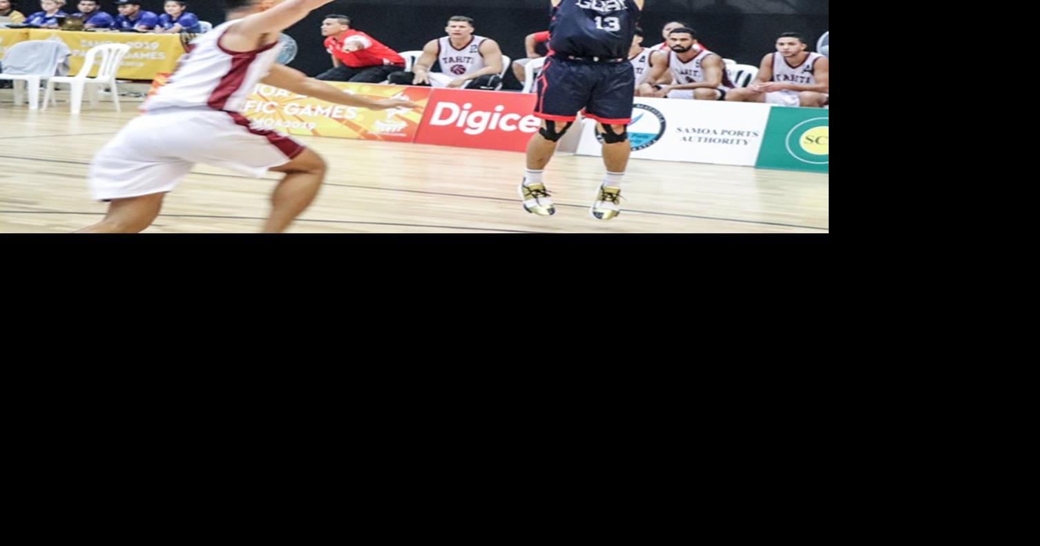 Guam Basketball win gold in Samoa | Local Sports | postguam.com