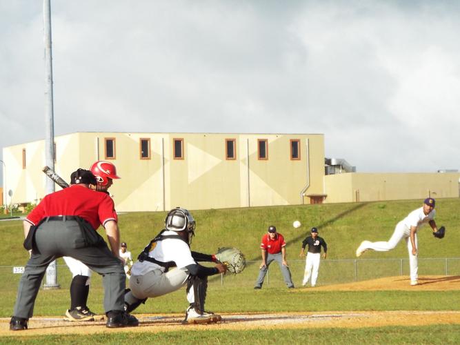 Tedtaotao powers Geckos to finals berth | Local Sports | postguam.com