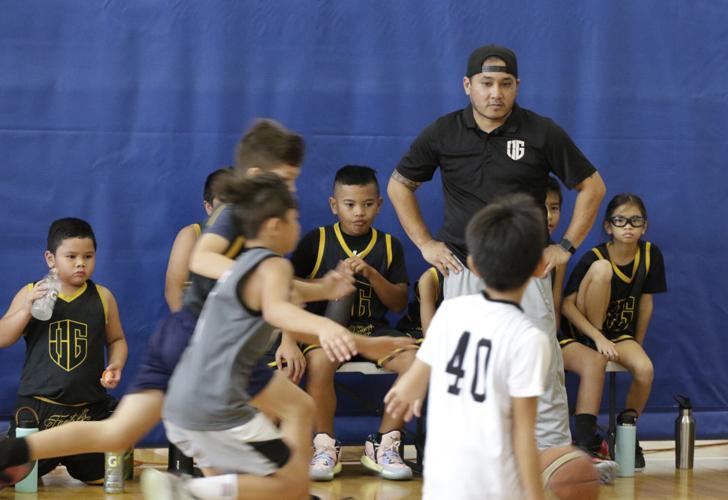 Hahn leads Raiders to U10 KFC basketball championship | Local Sports ...