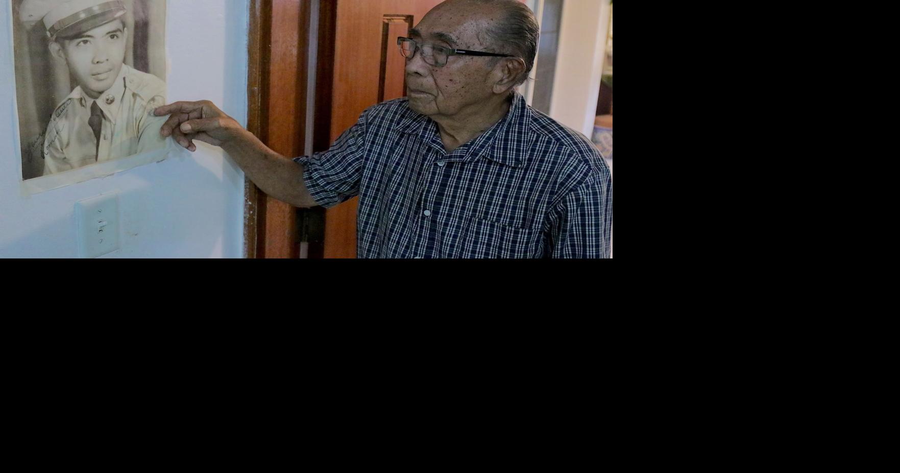 Quinata: 'It's all politics' with war reparations | Local News ...