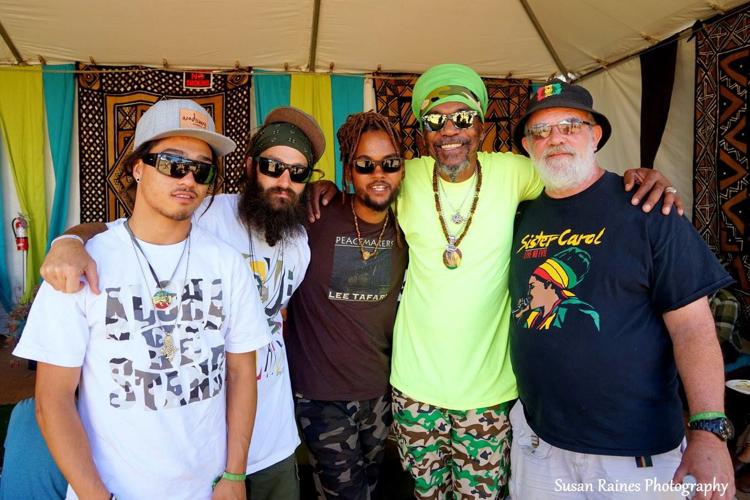 Math teacher pushes learning, recycling and reggae | The Scoop ...