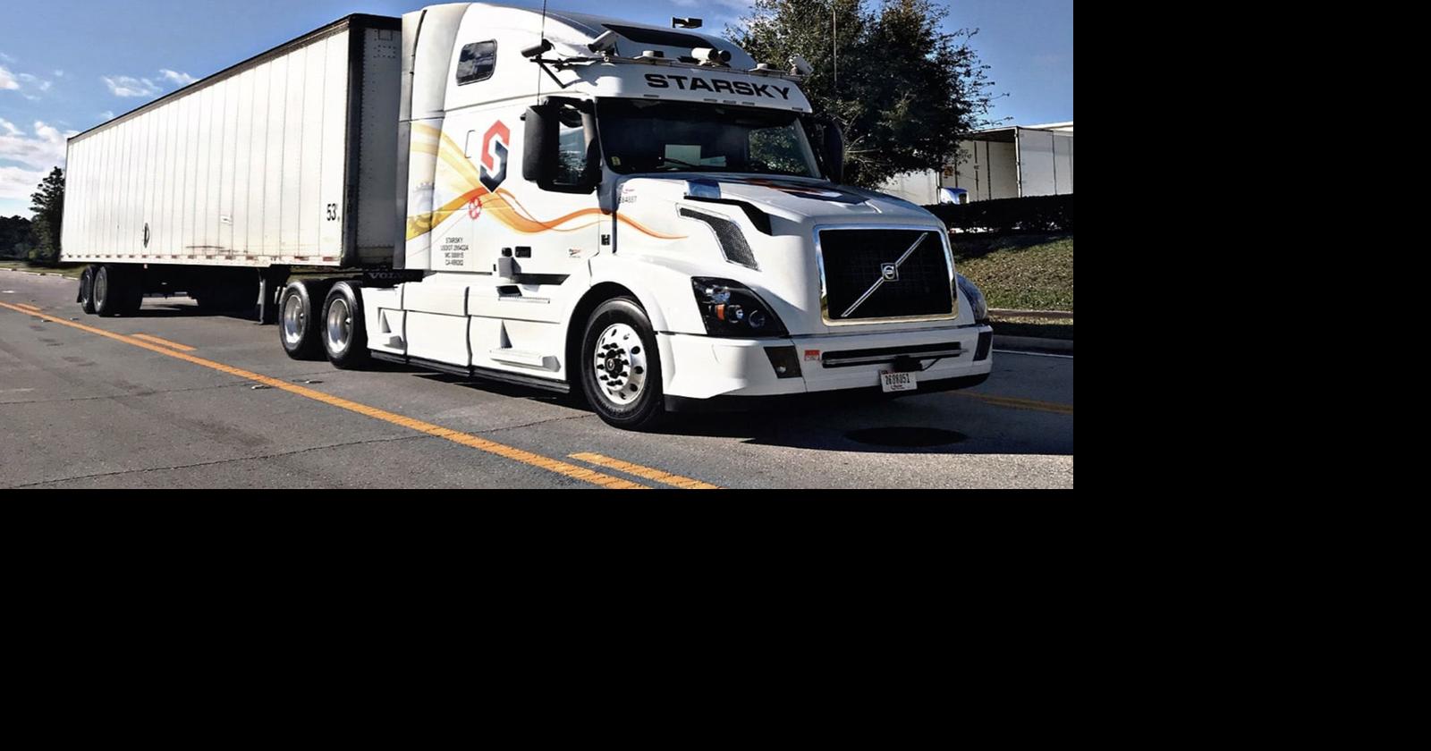 Florida looks at driverless big rigs | World Business | postguam.com